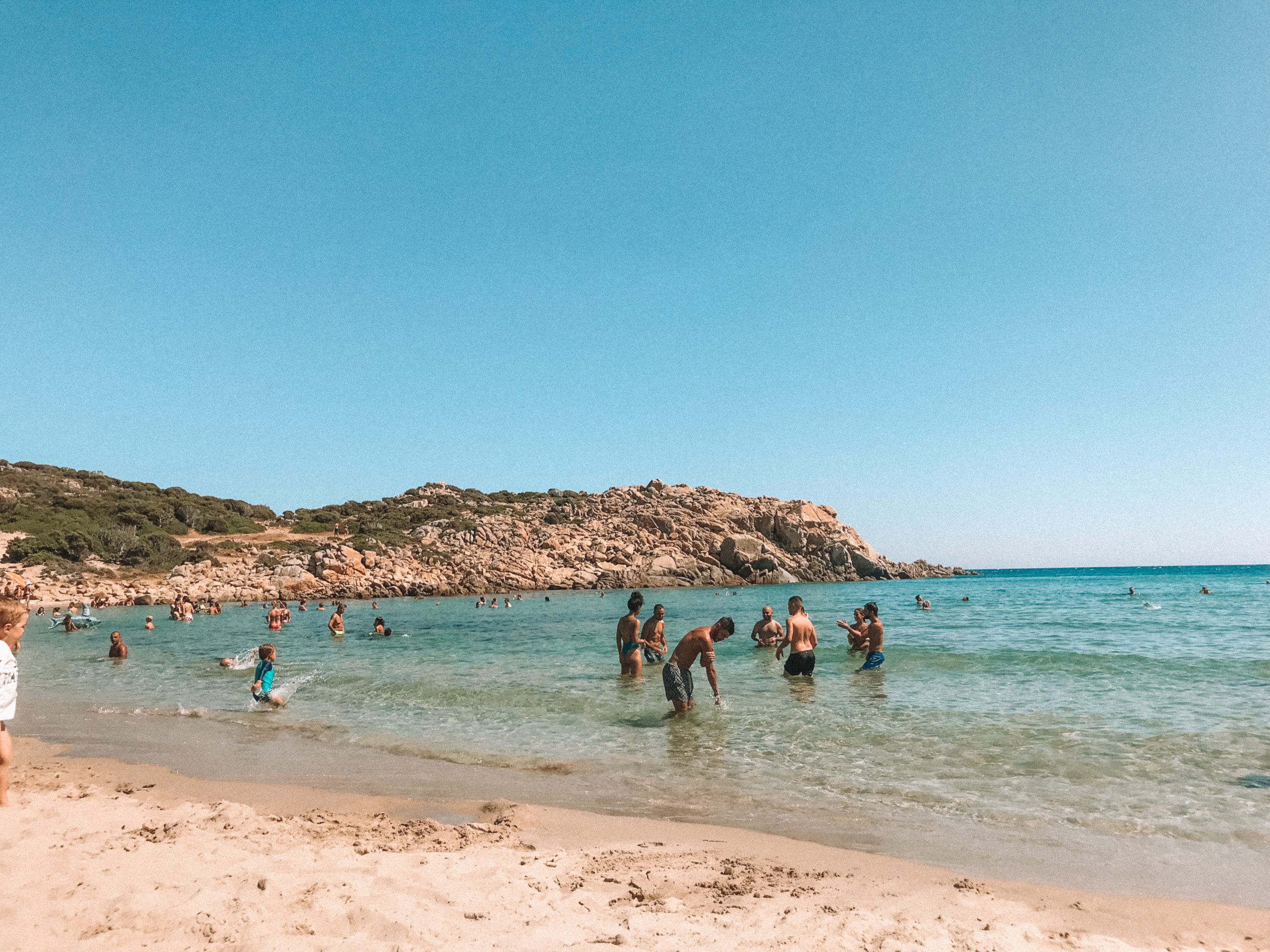 Best beaches in Cagliari and South Sardinia - The Teachers Who Travel