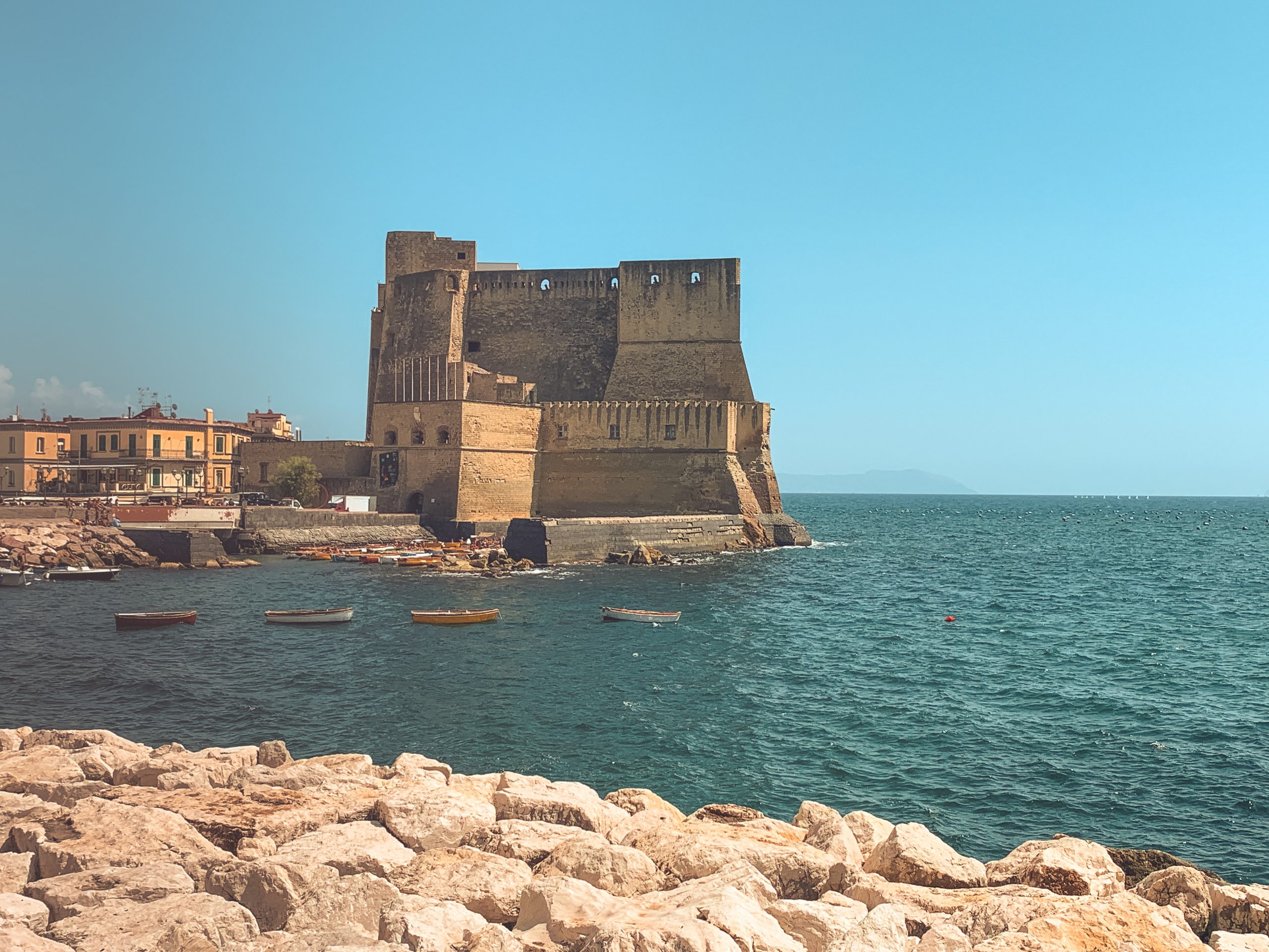 Amazing activities for a day in Naples itinerary - The Teachers Who Travel