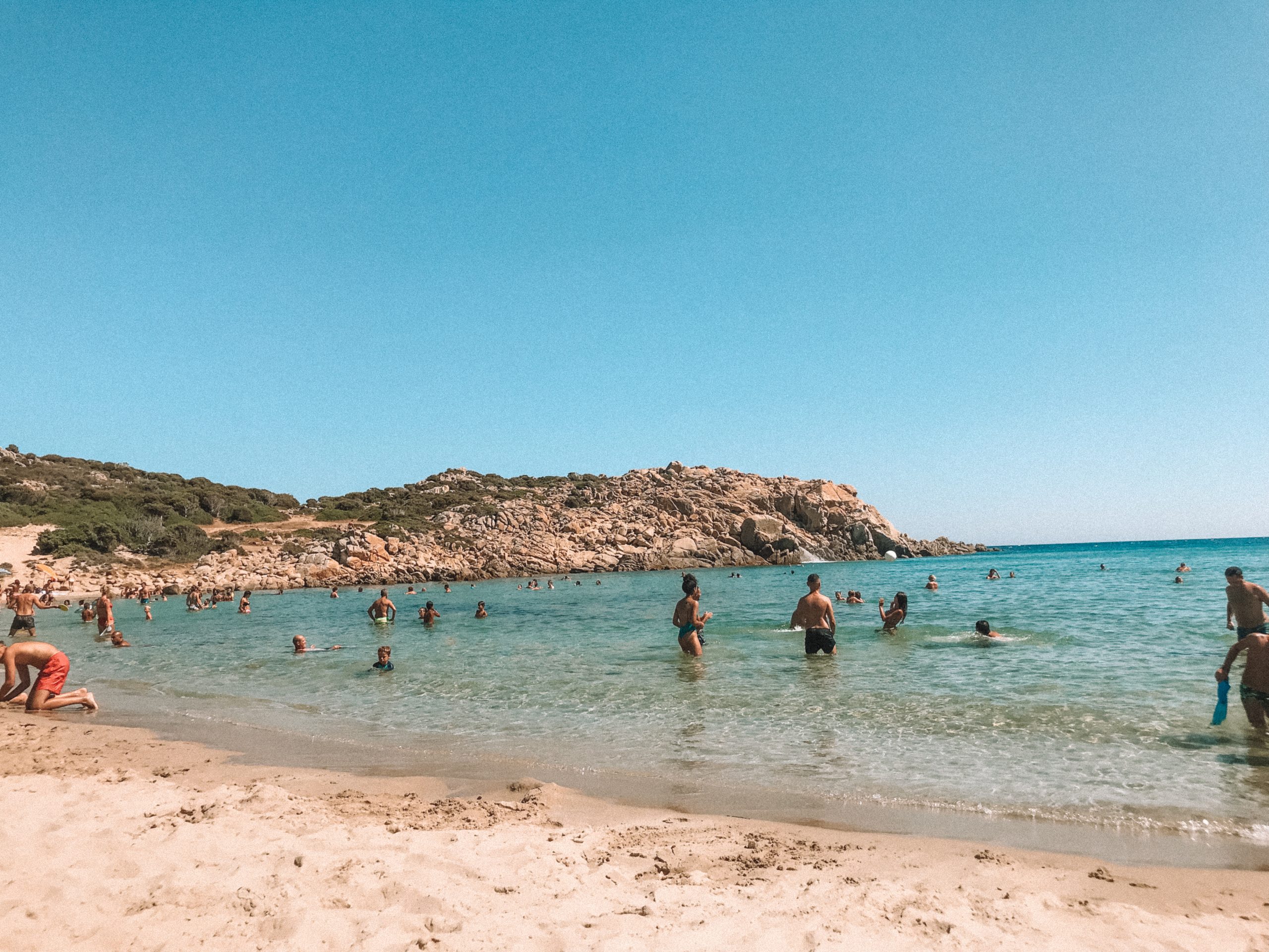 Best beaches in Cagliari and South Sardinia - The Teachers Who Travel