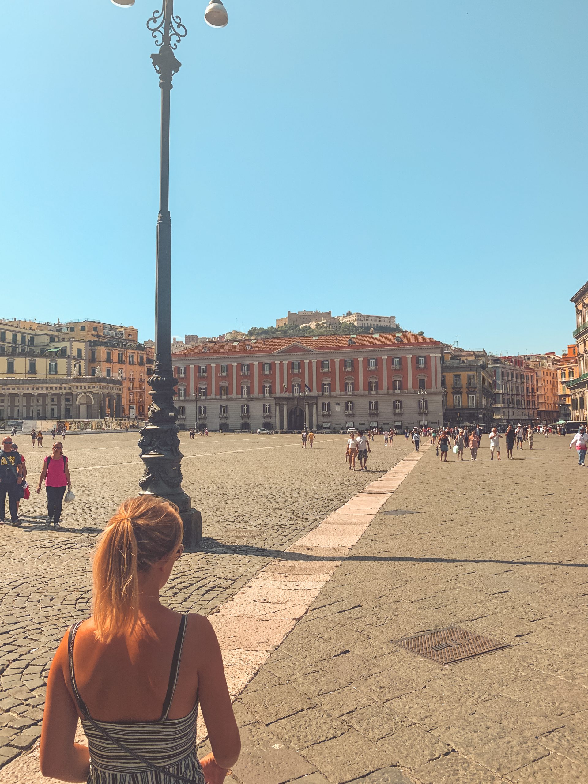 Amazing activities for a day in Naples itinerary - The Teachers Who Travel