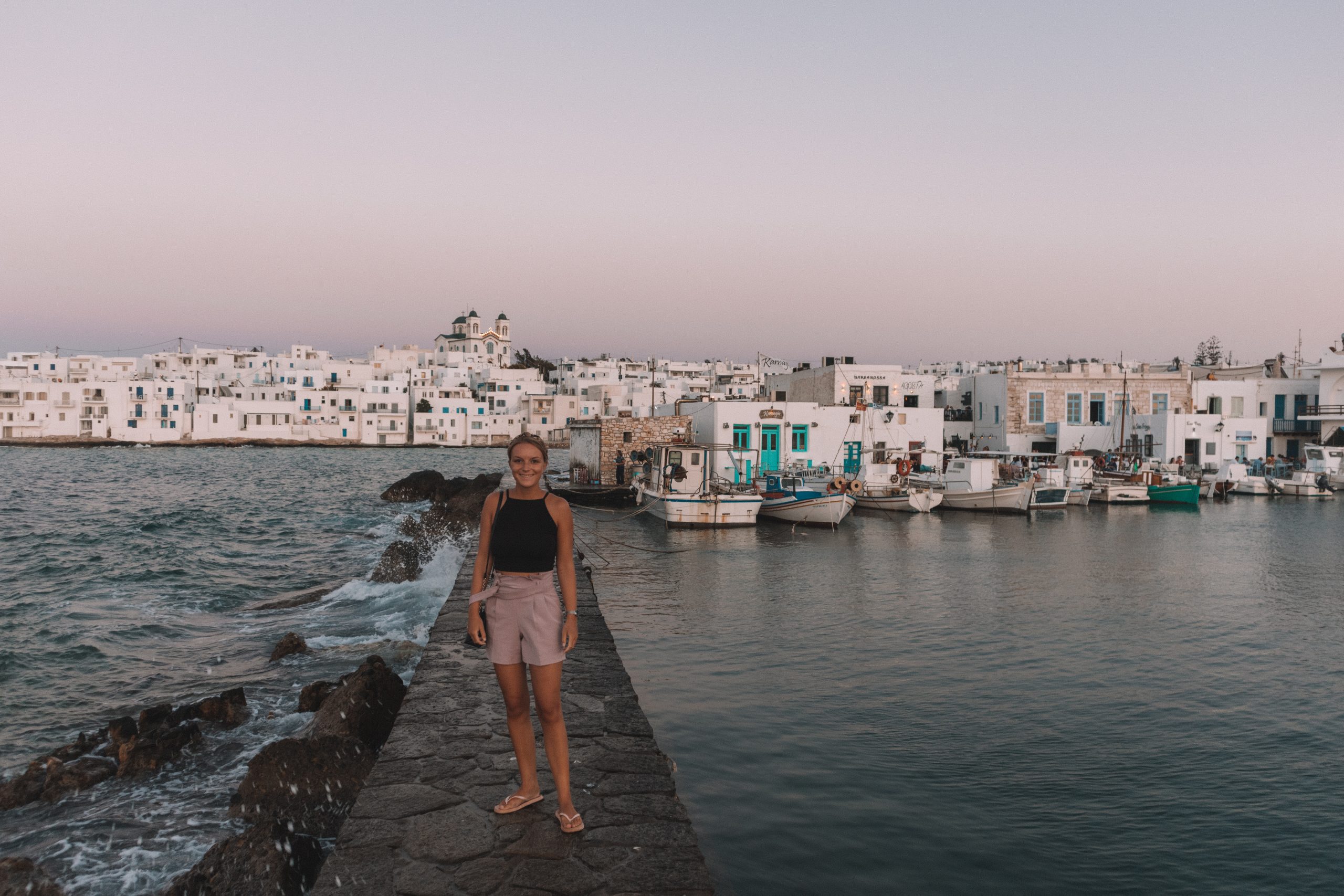 A guide of things to do in Paros, Greece - The Teachers Who Travel